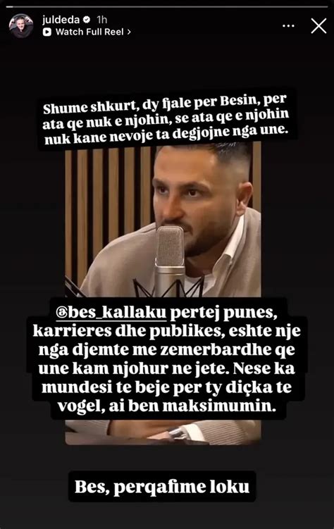 Jul Deda Flet Per Bes Kallakun Një Nga Djemtë Me Zemër Më Të Bardhë