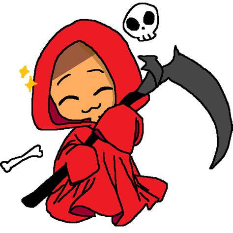 Pixilart Me As The Grimm Reaper By Jonboi55wolffy