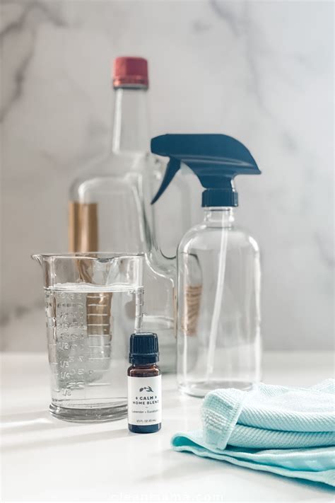 Diy Daily Shower Spray Clean Mama