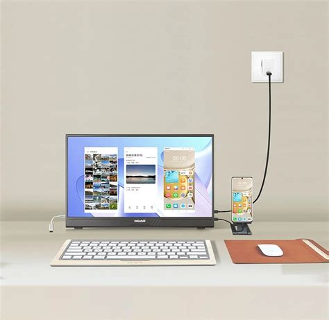 Intehill Pn F P D Review Great Value Portable Monitors Voltcave