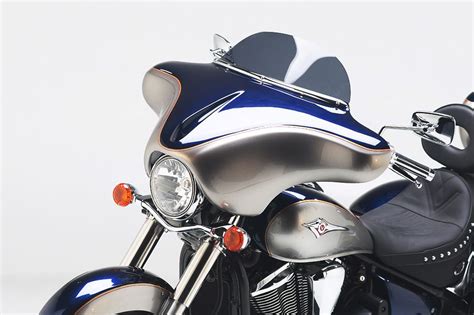 Kawasaki Vulcan 900 Classic Lt Accessories Reviewmotors Co