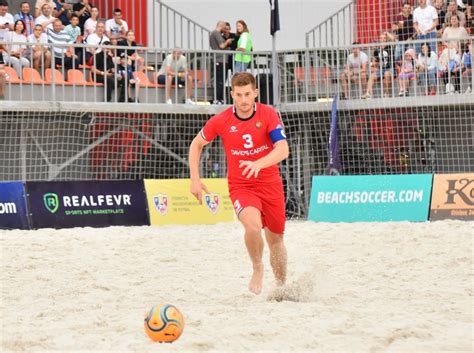 LIVE Campionatul European de fotbal pe plajă Ziua 5 FMF