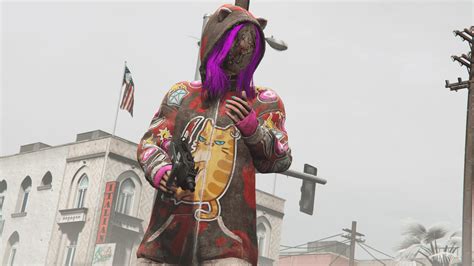 Susie Lavoie Dead By Daylight Lethal Kitten Outfit The Legion
