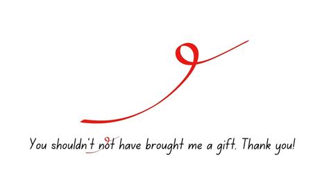 Editing Symbols For Writing