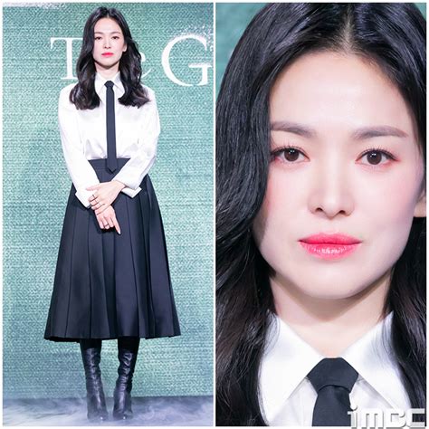 [움짤] 송혜교 친절한 혜교씨 분위기