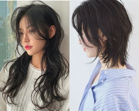 10 Kiểu Tóc Wolf Cut Cá Tính HOT Trend Nhất Hiện Nay TIKI
