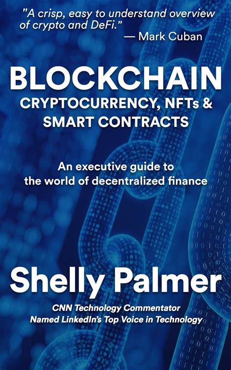 Blockchain Book Assets Shelly Palmer