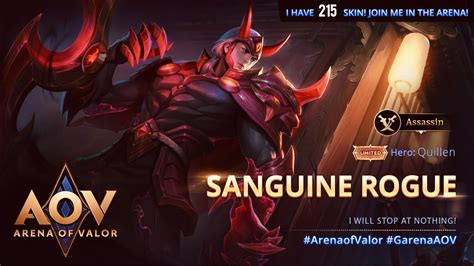 Aov Arena Of Valor Quillen Gameplay Buffed Youtube