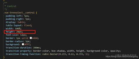 修改设置vue Treeselect 的高度，宽度等关于修改vue Treeselect 组件的高度与宽度 前言 有时候 掘金