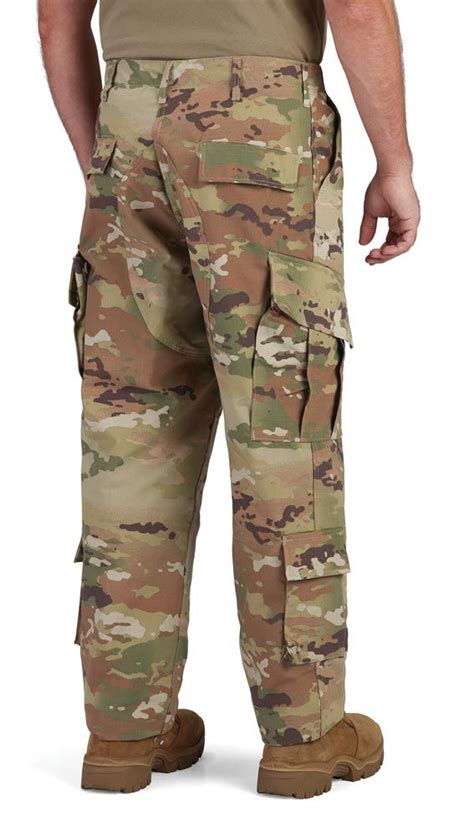 F5289 Propper Ocp Pants 50 50 Nylon Cotton Ripstop Military Uniform