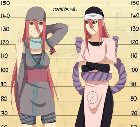 20130204 Naruto X Tayuya By Dustineatonworks On Deviantart