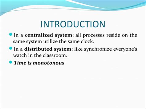 cs6601 unit 4 distributed systems ppt databases computer software