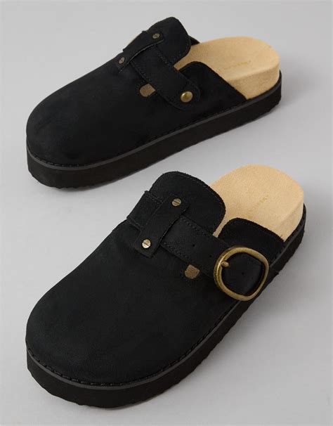 Ae Platform Clog