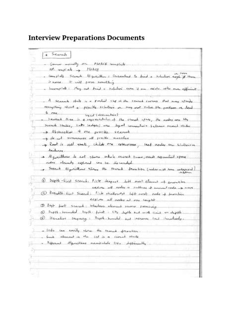 Interview Preparations Kit Software Engineer Pdf