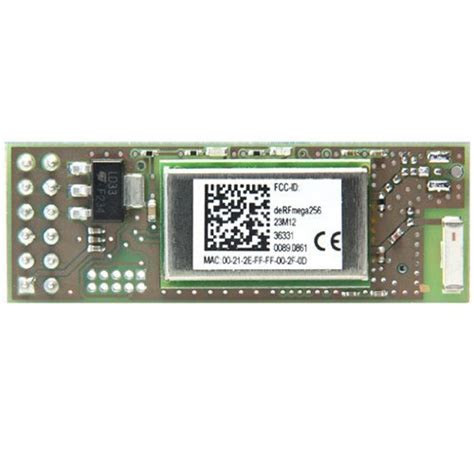 RASPBEE PREMIUM ZIGBEE ADDON FOR RASPBERRY PI WITH FIRMWARE GTIN