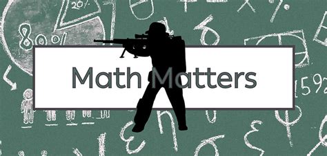 The Science Behind Precision Shooting Math Matters