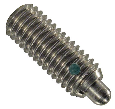 Spring Loaded Plunger Stop At James Roush Blog