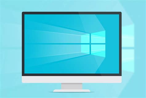 Значок компьютера на рабочий стол Windows 11