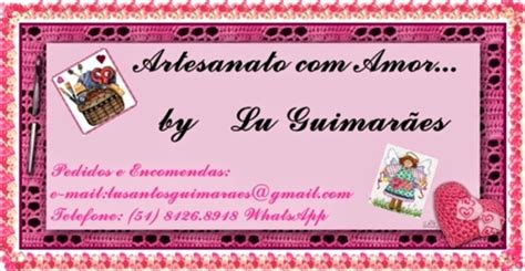 Artesanato amor by Lu Guimarães