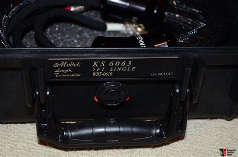 Kimber Kable Ks Center Channel Single Cable Ft Photo