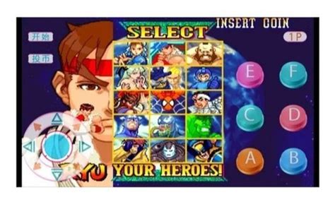 Marvel Vs Capcom 2 Apk Sin Emulador Storepoo