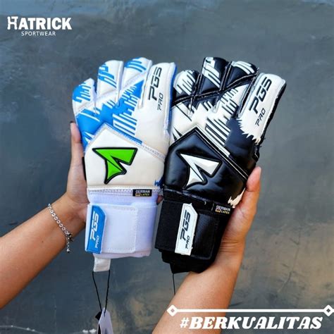 Jual Sarung Tangan Kiper Pgs Pro Winner Series Gratis Id Name