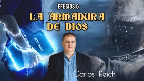 La Armadura De Dios Efesios 6 Charlas Bíblicas