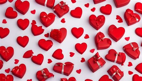 Premium Photo Love Red Romance Romantic