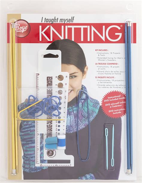 Best Learn To Knit And Crochet Kits For Beginners