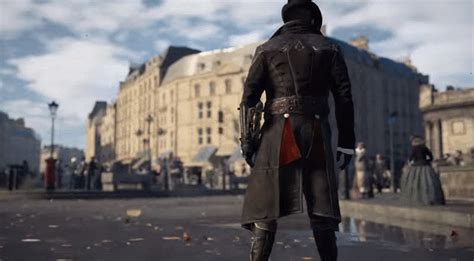 Assassins Creed Adewale Jacob Frye Early Development Connor And