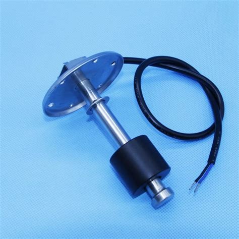 Digital Oil Level Sensor Diesel Fuel Mercury Liquid Tank Level Sensor