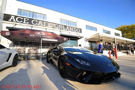 Festivals Of Speed March Orlando Custom Audio