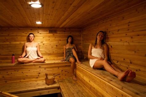 Sauna The Everett House