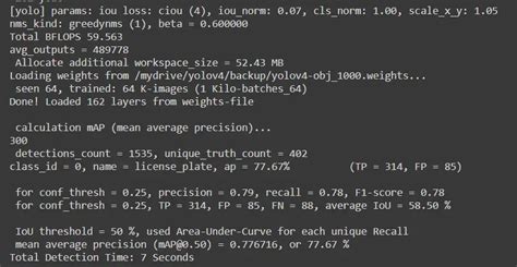 Train Custom YOLOv Model For Object Detection In Google Colab Includes Data Annotation