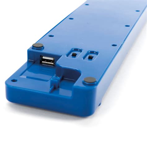 Buy Tts Blue Bot Programming Tactile Reader Includes 25 Standard Tile
