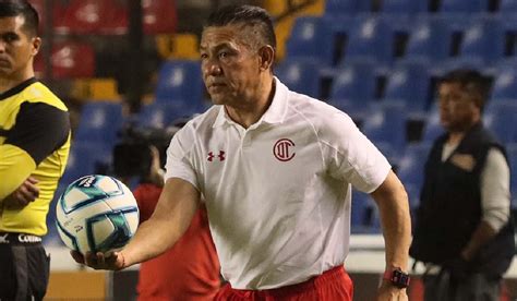 Nacho Ambriz elogió el trabajo del Querétaro Demostraron que querían la victoria ESTO en línea