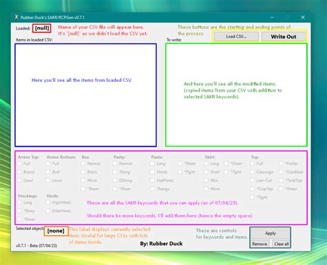 Rubber Ducks Sakr Rcp Gen Downloads Fallout 4 Adult And Sex Mods Loverslab