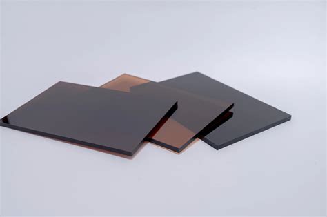 Andisco Factory Direct 3mm Thickness Esd Anti Static Perspex Acrylic