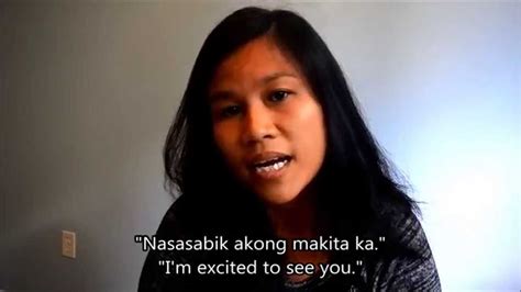 Learn Tagalog Filipino Conversation 3 Romantic Expressions I Love