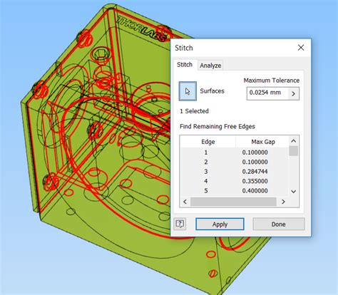 Simulation Environment Of Assembly With Imported Solidworks Part Files