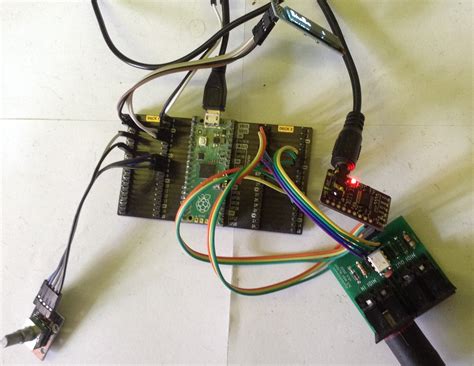 Raspberry Pi Pico Synth Dexed Revisited Simple DIY Electronic Music Projects