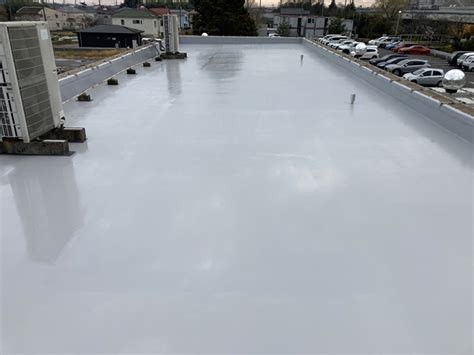 ウレタン塗膜防水 株式会社 島工｜防水工事・塗装工事・足場工事｜茨城県八千代町