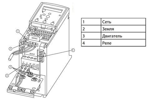 Преобразователь частоты Danfoss Vlt Hvac Basic Drive Fc 101 Fc 101p90kt4e20h2 купить частотный