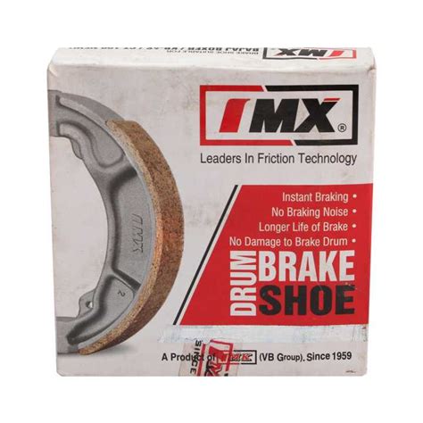 Imx Brake Shoes 1 Pcs For Hero Honda Np