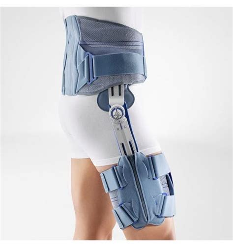 Bauerfeind Softec Coxa Hip Brace Flexi North