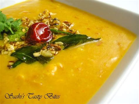 Spicy Fried Lentil Curry Dal Fry