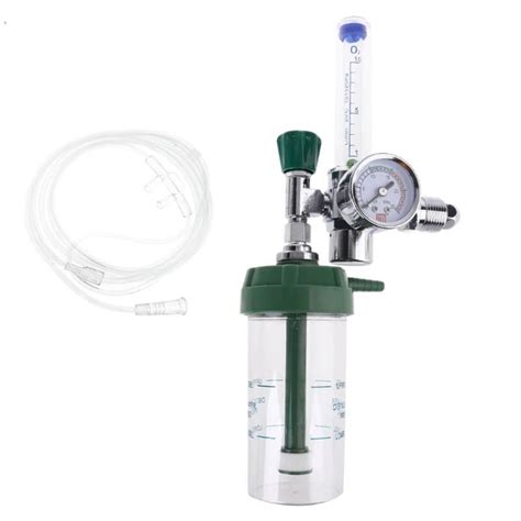 Pressure Regulator Oxygen Inhaler Cga 540 Oxygen Regulator Pressure
