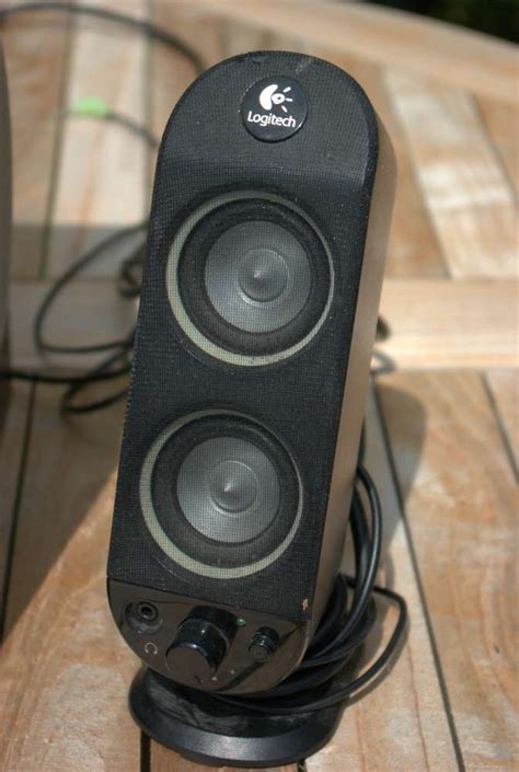 Freelywheely Logitech Pc 2 1 Speaker System