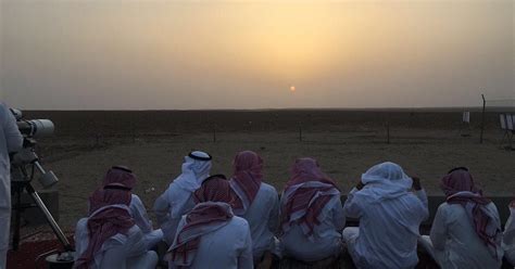دول الخليج تتحرى هلال رمضان متى موعده فلكياً؟ الخليج أونلاين