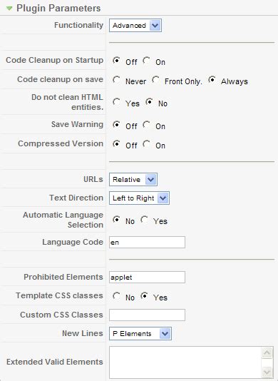Help Screen Plugins Edit Joomla Documentation
